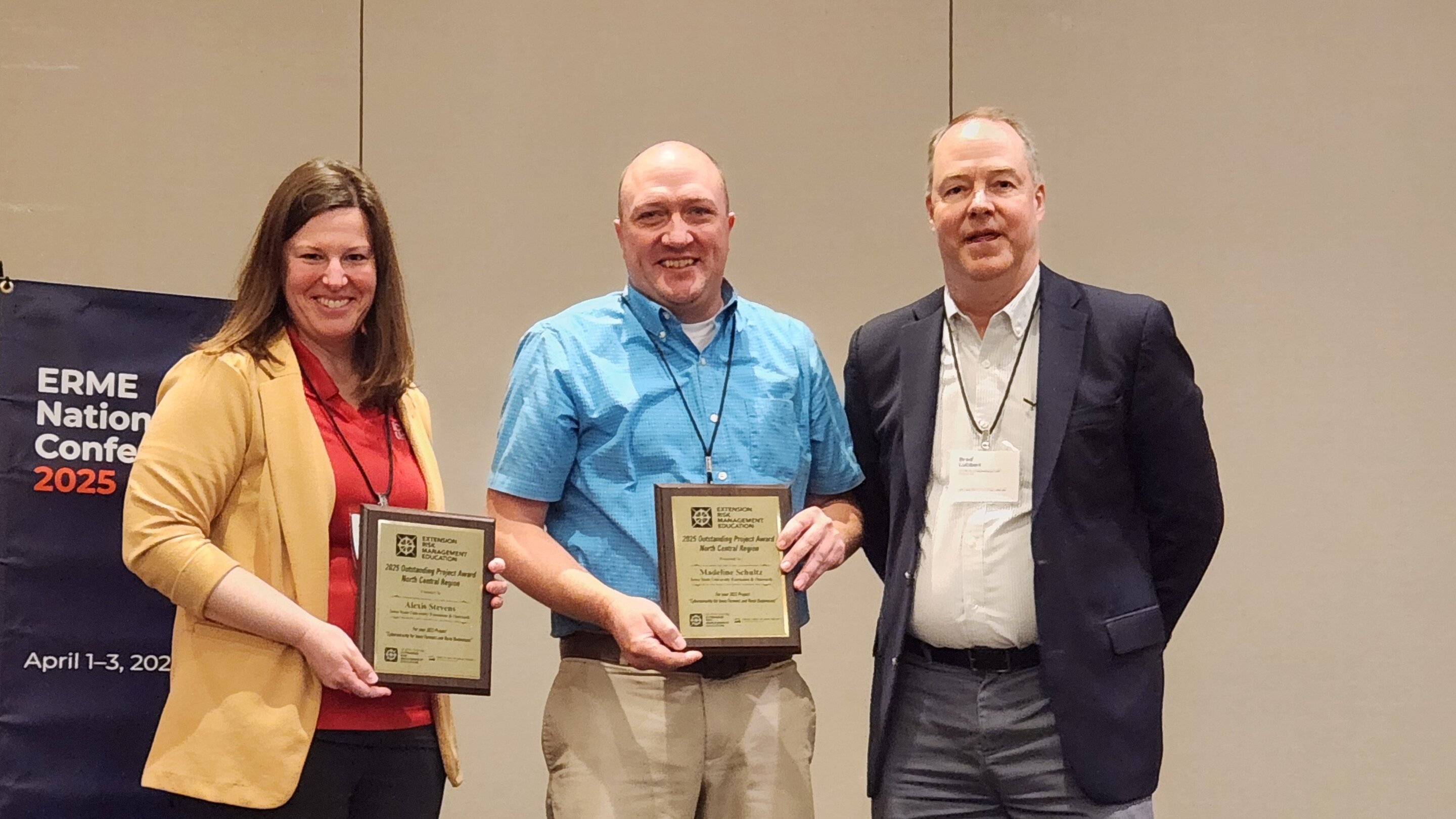 2026 Extension Risk Management Education National Conference - Save The ...